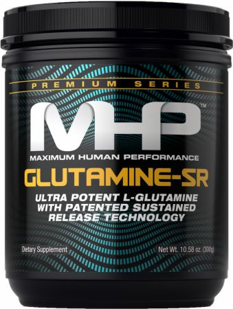 MHP Glutamine-SR | WheyProtein.in