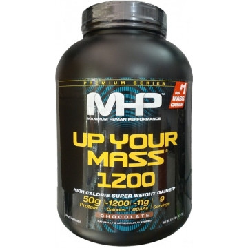 MHP Up Your Mass Gainer | WheyProtein.in