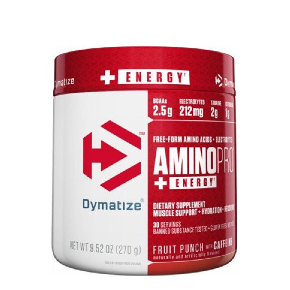 Dymatize AMINO PRO With Caffeine | WheyProtein.in