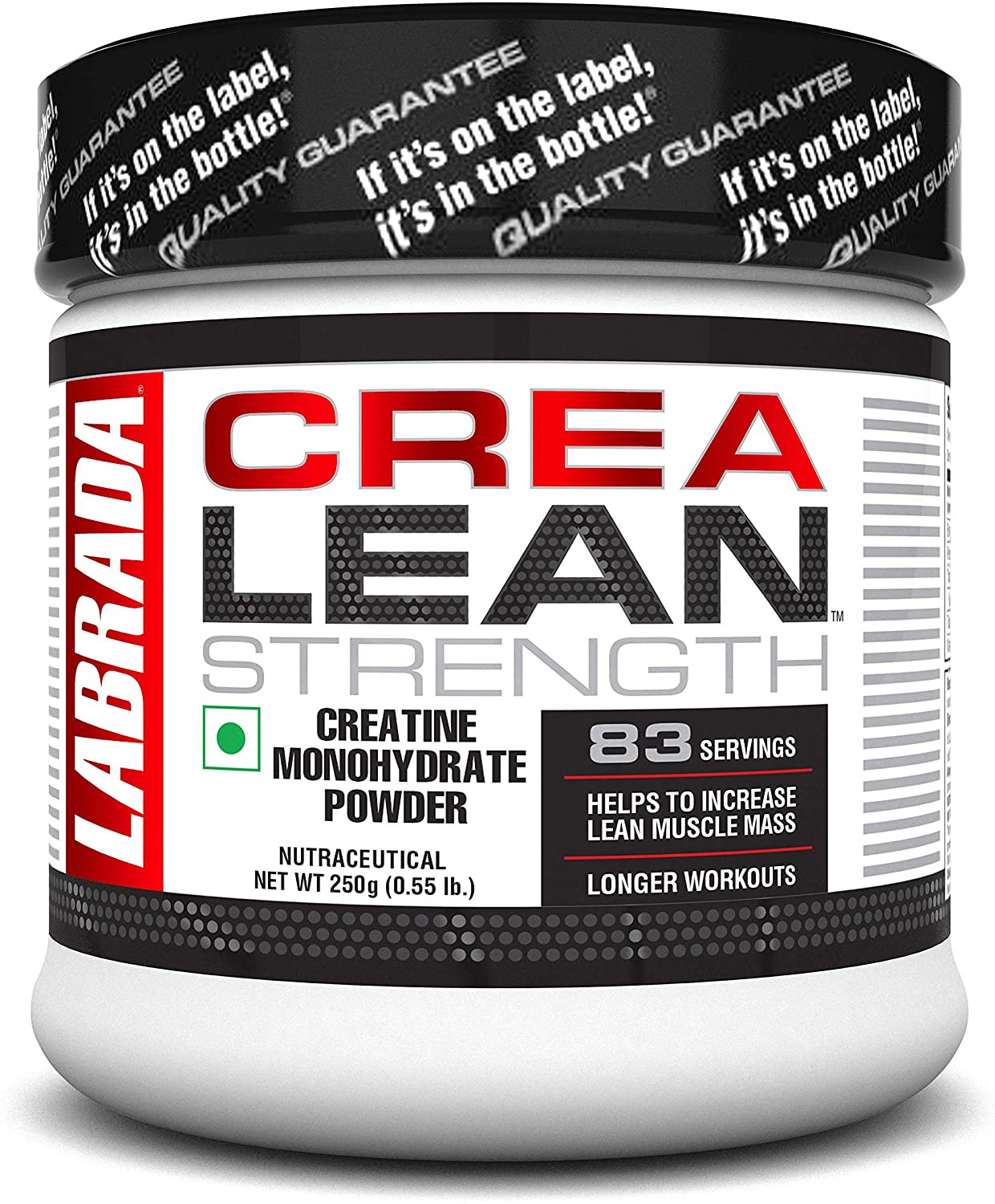 Labrada CreaLean Strength Creatine | WheyProtein.in